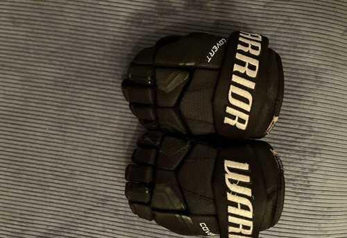 Краги хоккейные warrior Covert