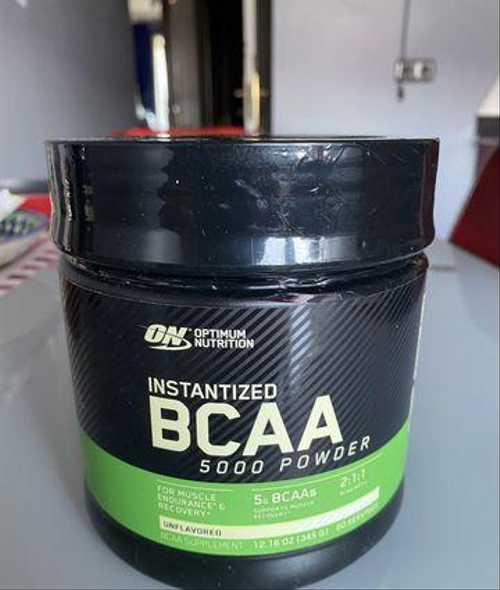 Спортивное питание bcaa