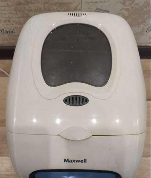 Хлебопечка Maxwell MW 3751W