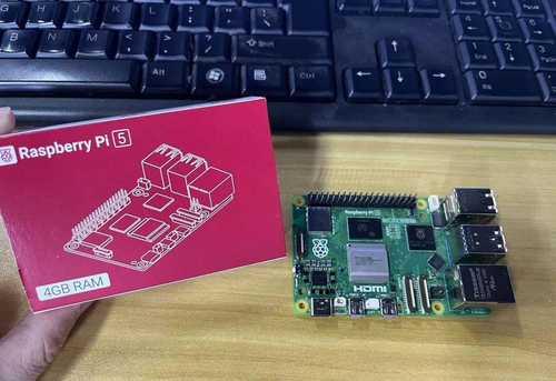 Raspberry pi 5 4gb