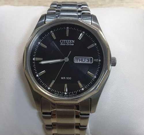 Наручные часы citizen eco drive wr 100