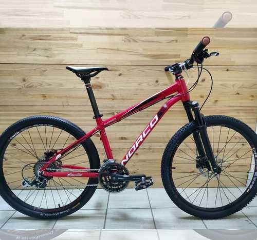 Norco Charger 6.3 (2012)