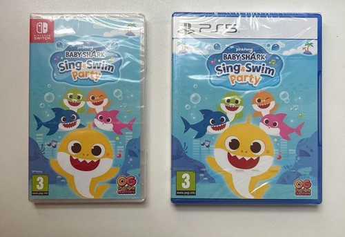 Baby Shark: Sing & Swim Party Ps5 / Switch