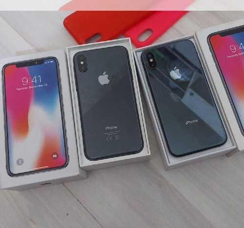 iPhone X, 64 ГБ