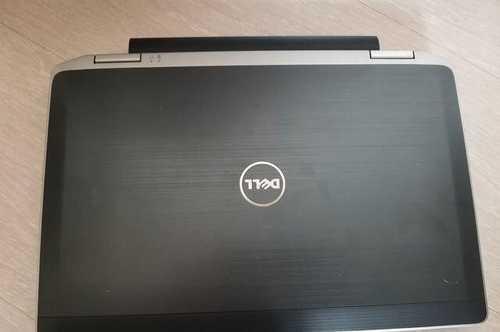 Бизнес ноутбук Dell 6320
