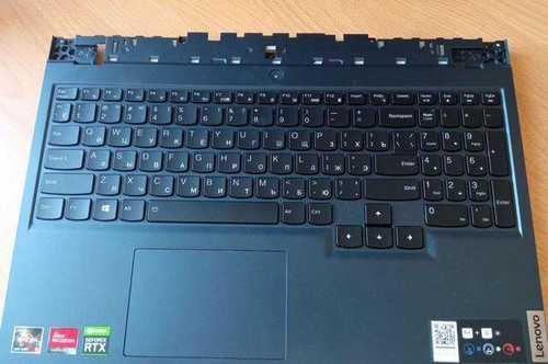 Топкейс с клавиатурой Lenovo Legion 5 Gen 6