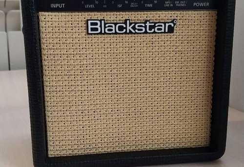 Комбоусилитель Blackstar Debut 10E Black