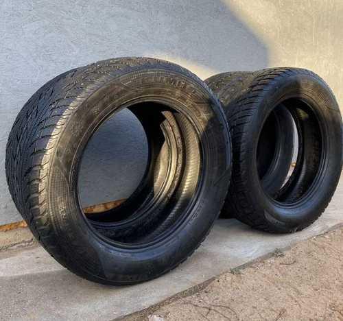 Kumho I'Zen RV Asymmetric 235/60 R18