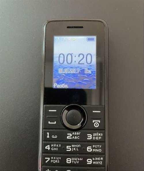 Кнопочный телефон Philips xenium E106