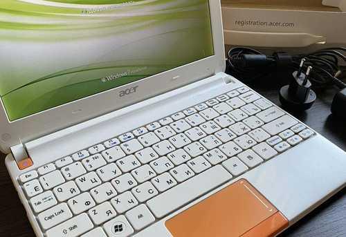 Нетбук Acer Aspire One Happy