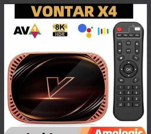 Vontar X4 4/32 4/128