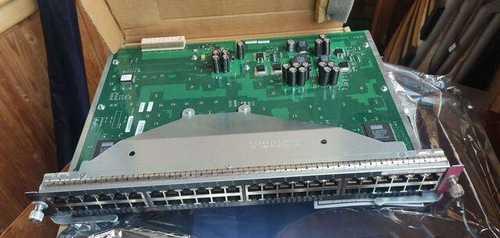 Модуль Cisco WS-X4248-RJ45V