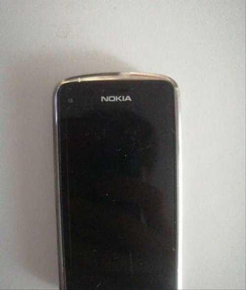 Мобильный телефон Nokia c6-01