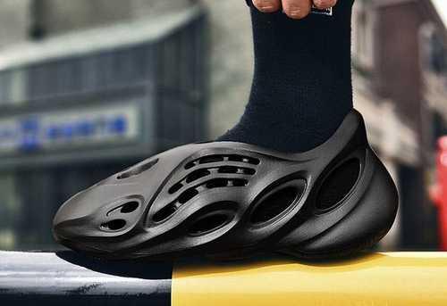 Adidas yeezy Foam runner летние кроссовки easy