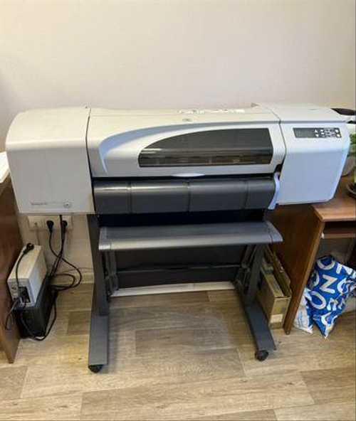 Плоттер HP Designjet 500 A1