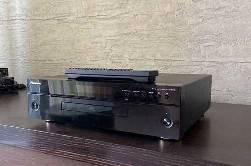 Pioneer bdp-51fd