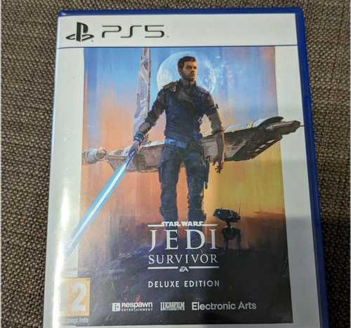 Star wars jedi survivor ps5