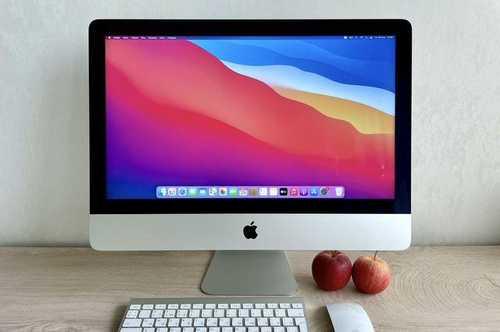 iMac 21.5" Mid 2014 i5 8Gb SSD 512Gb