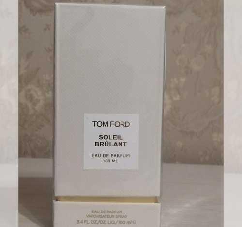 Tom Ford soleil brulant 100ml оригигал