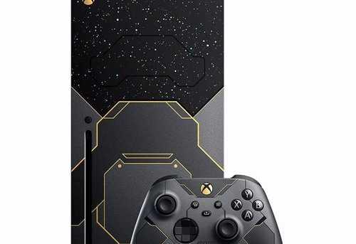 Xbox Series X Halo Infinite Edition