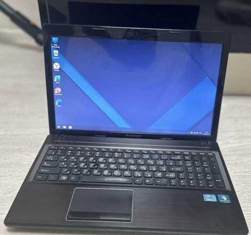 Lenovo G580/core i3/4gb/SSD