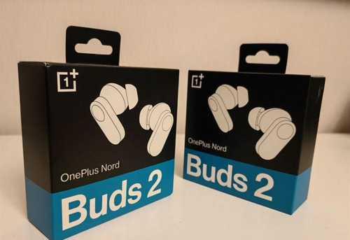 Наушники OnePlus Nord Buds 2, Белые