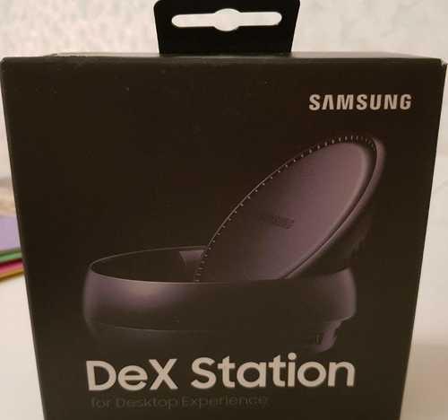 Док станция samsung dex station