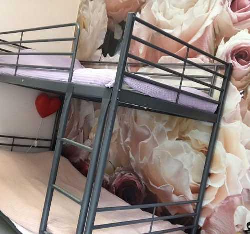 Двухярусная кровать IKEA