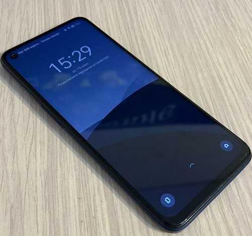 realme Narzo 30 5G, 4/128 ГБ