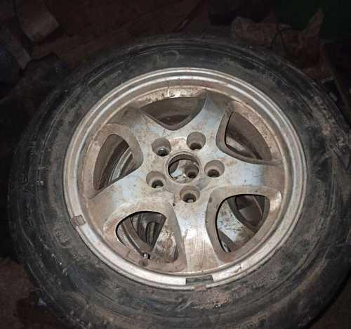 КАМА Breeze 205/65 R15