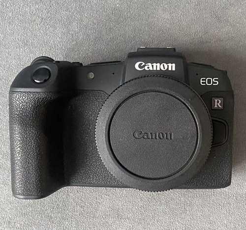 Фотоаппарат Canon eos Rp body (не работает)