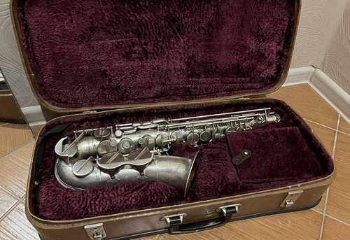 Саксофон альт amati kraslice super classic