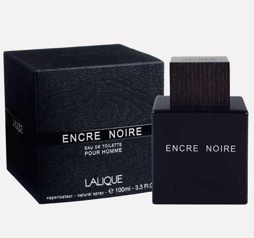 Lalique Encre Noire туалетная вода