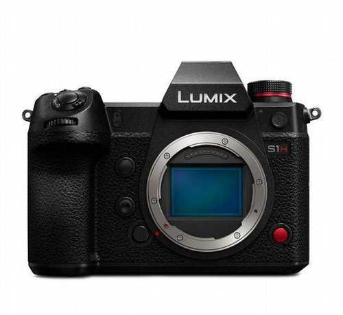 Panasonic Lumix DC-S1H Body