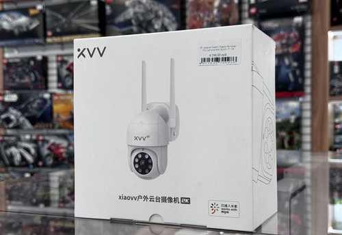 IP камера Xiaomi Xiaovv Outdoor PTZ Camera CN