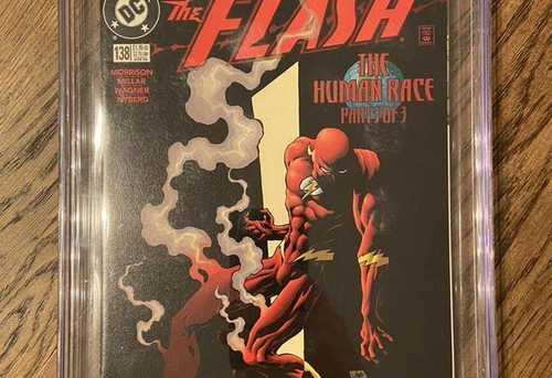 CGC Flash #138 и #197