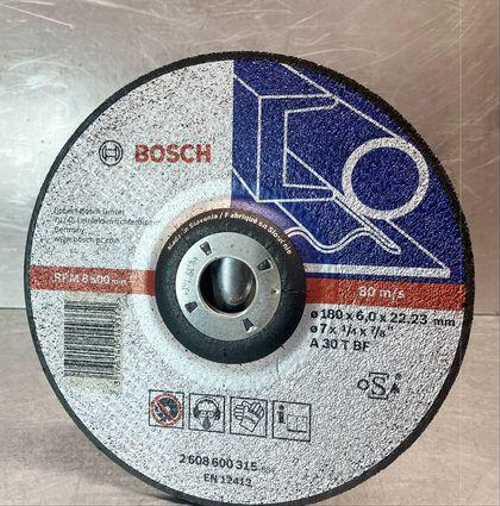 180*6*22 мет.зачистной (bosh, hilti)