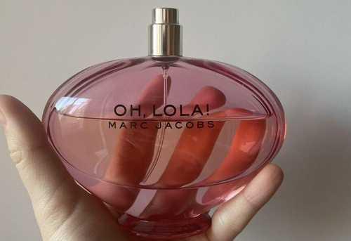 Парфюм Marc jacobs oh, Lola