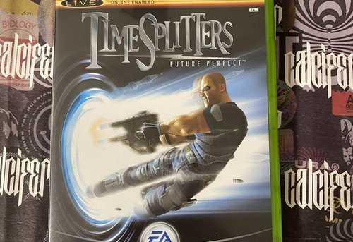 TimeSplitters на Xbox