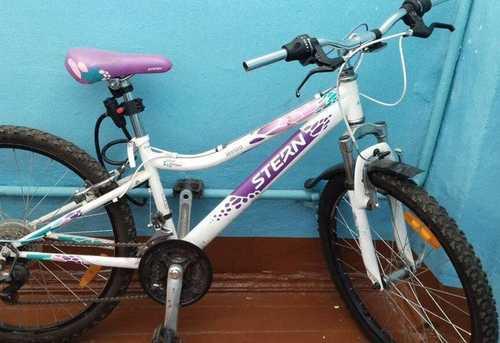 Велосипед stern 24