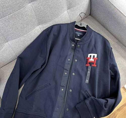 Бомбер мужской Tommy Hilfiger оригинал новый