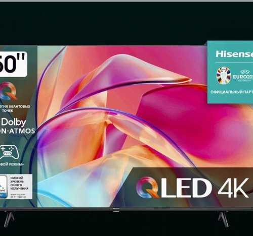 Телевизор hisense 50E7KQ