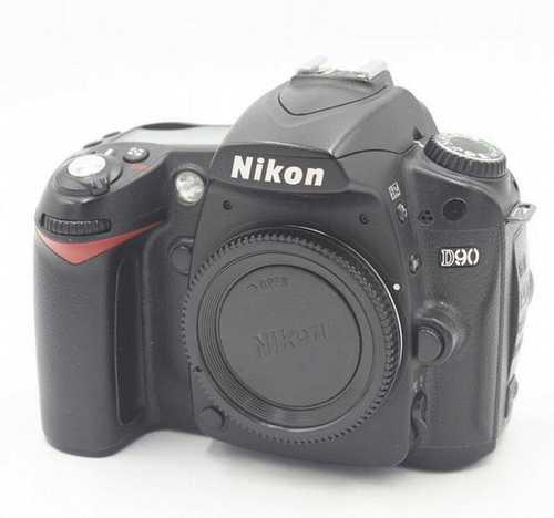 Фотоаппарат Nikon D90 Body (состояние 5)