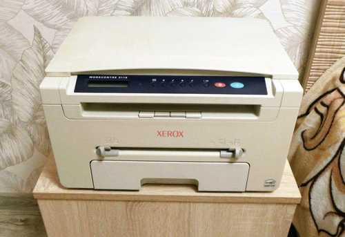Мфу лазерное Xerox WorkCentre 3119