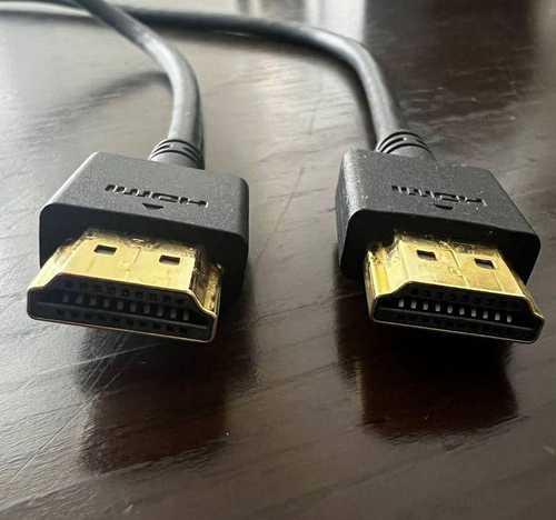 Кабель hdmi