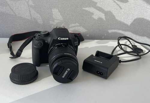 Фотоаппарат canon DS126491
