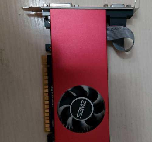 Видеокарта nvidia geforce gt740 DDR5