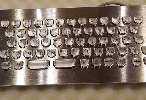 Клавиатура промышленная антивандальная InduKey