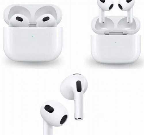 Беспроводные наушники apple airpods 3 magsafe