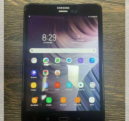 Samsung galaxy Tab A